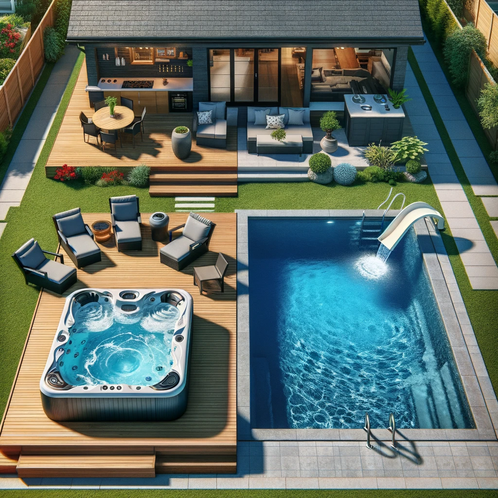 Swim Spas vs. Swimming Pools: Which is Right for You? - Ultimate Guide ...